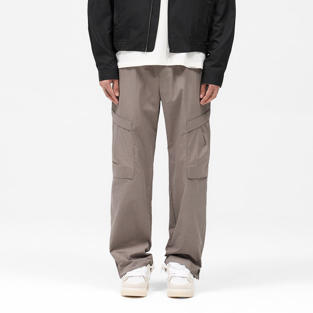 Tech Cargo Pant - Mid Grey | REPRESENT