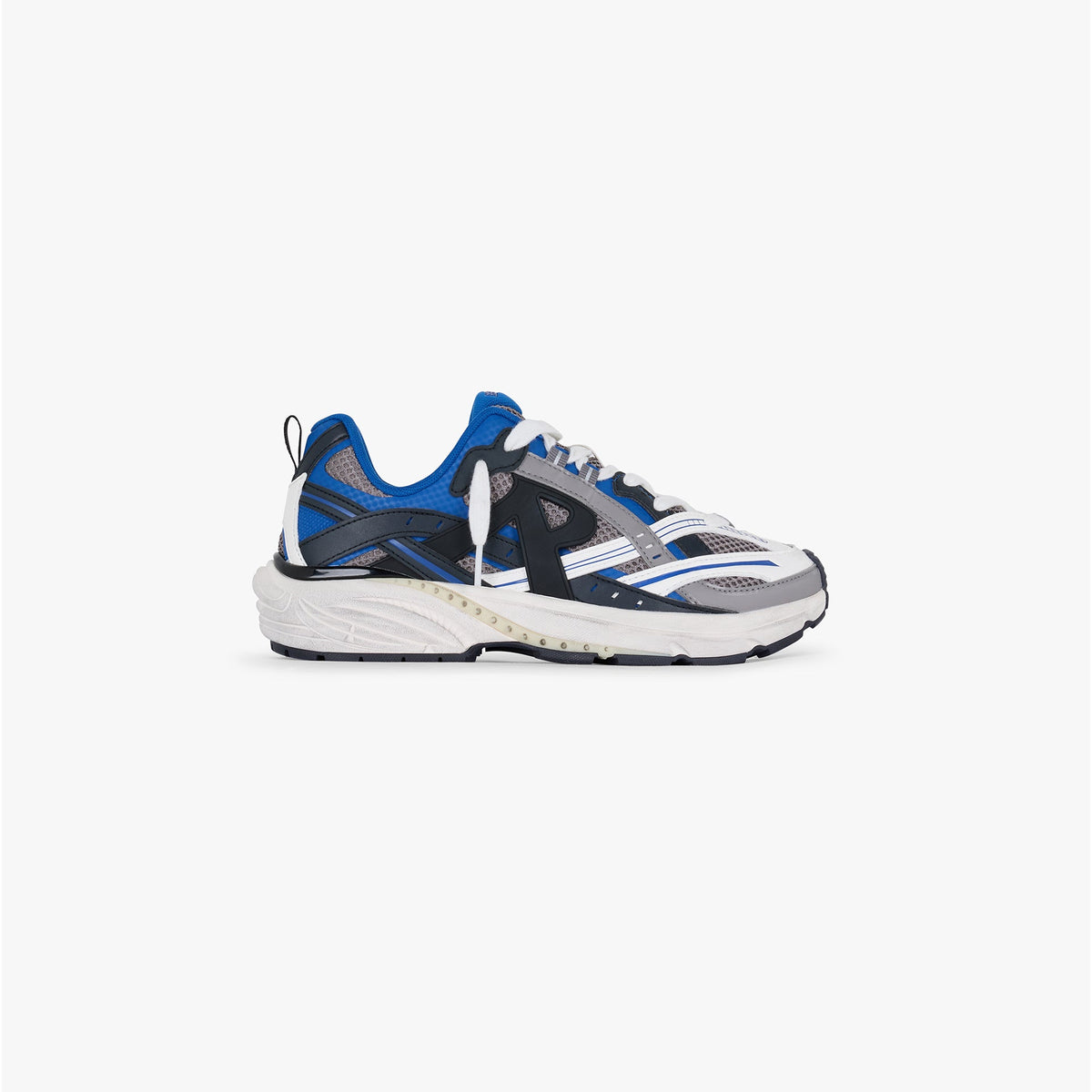 Storm Runner - Royal Blue Grey | REPRESENT