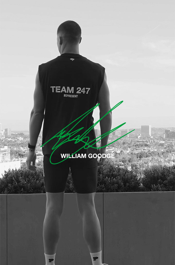 William Goodge - On A Mission. | REPRESENT