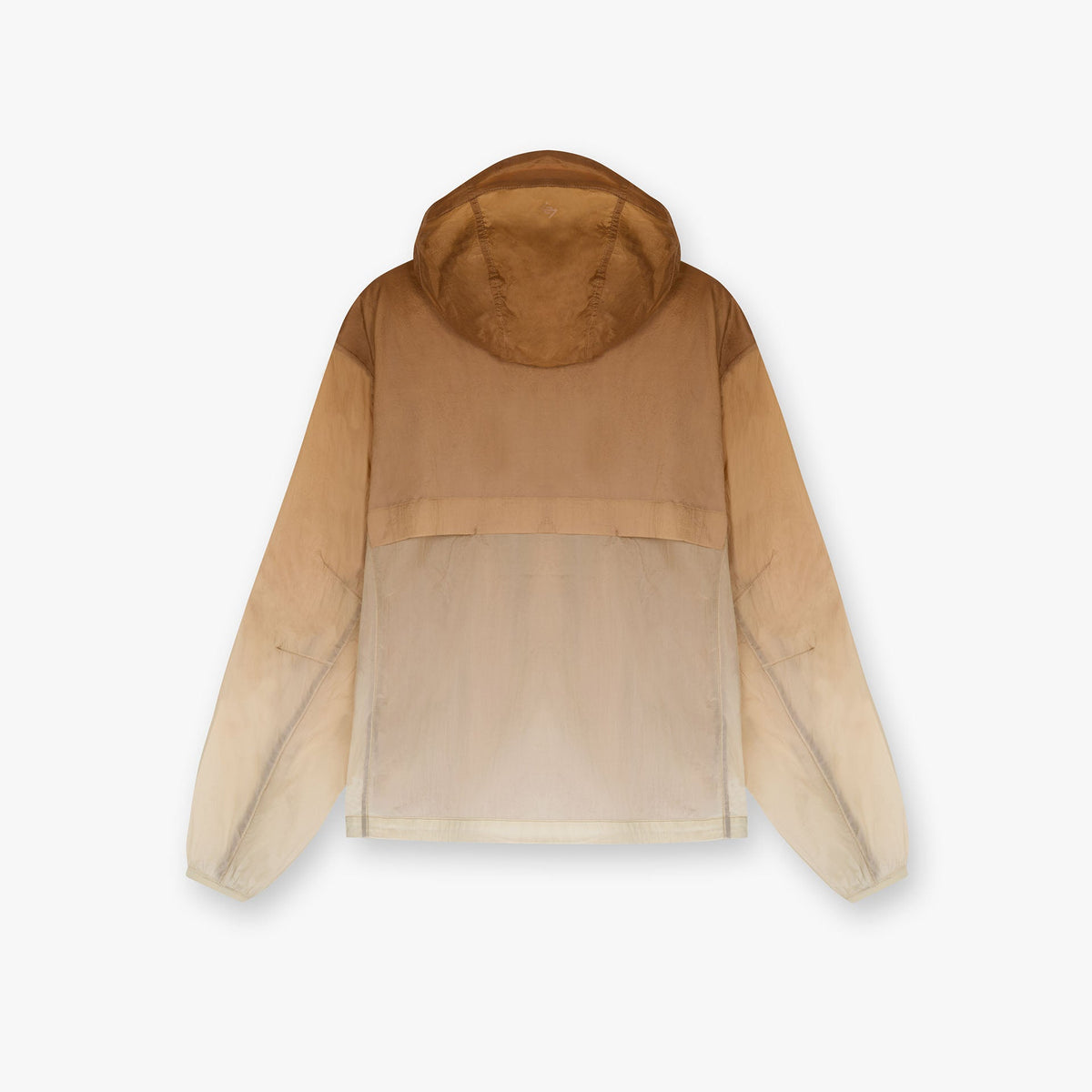 247 Hooded Training Jacket - Ombre | REPRESENT