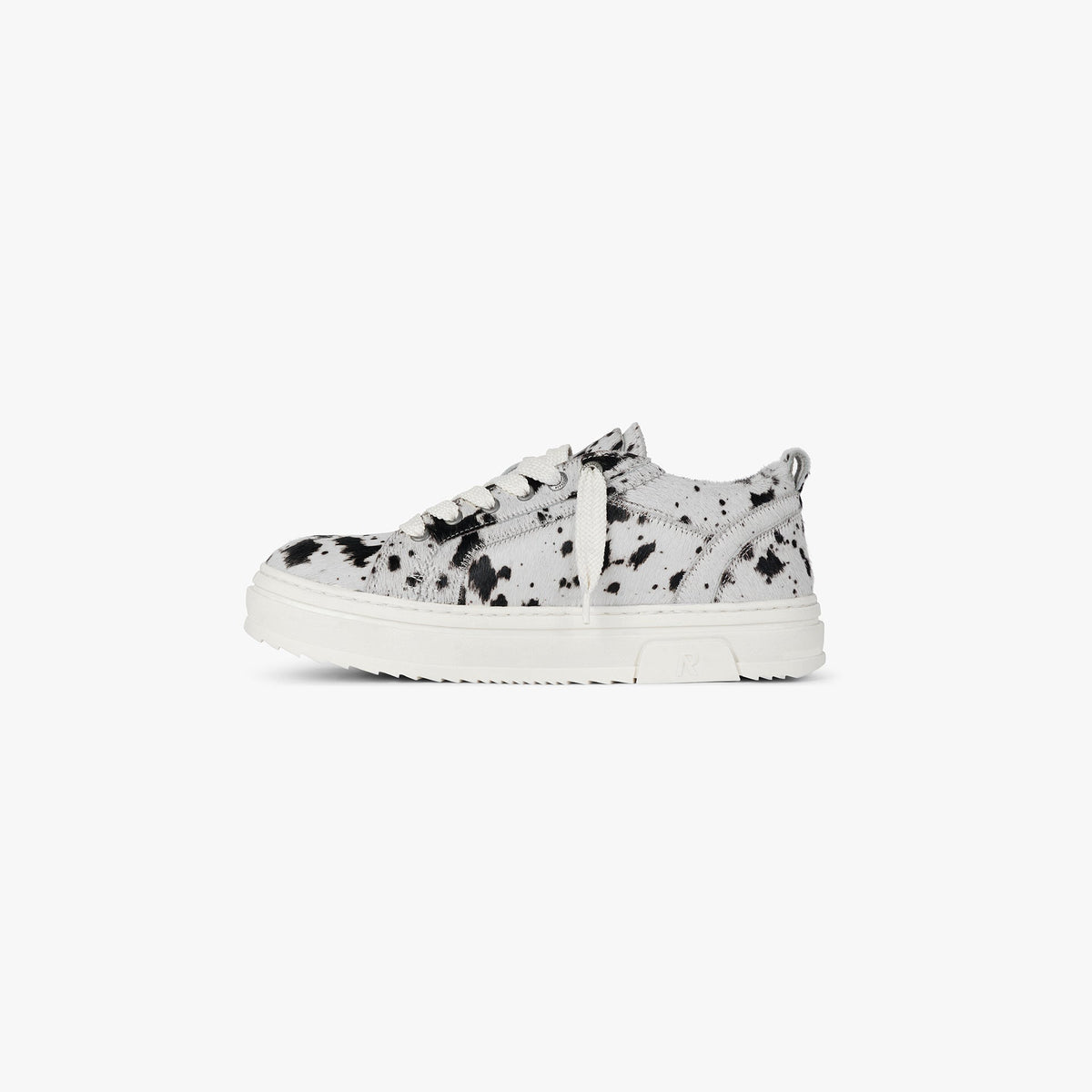 Cowprint HTN Low | Cowhide Trainers | REPRESENT