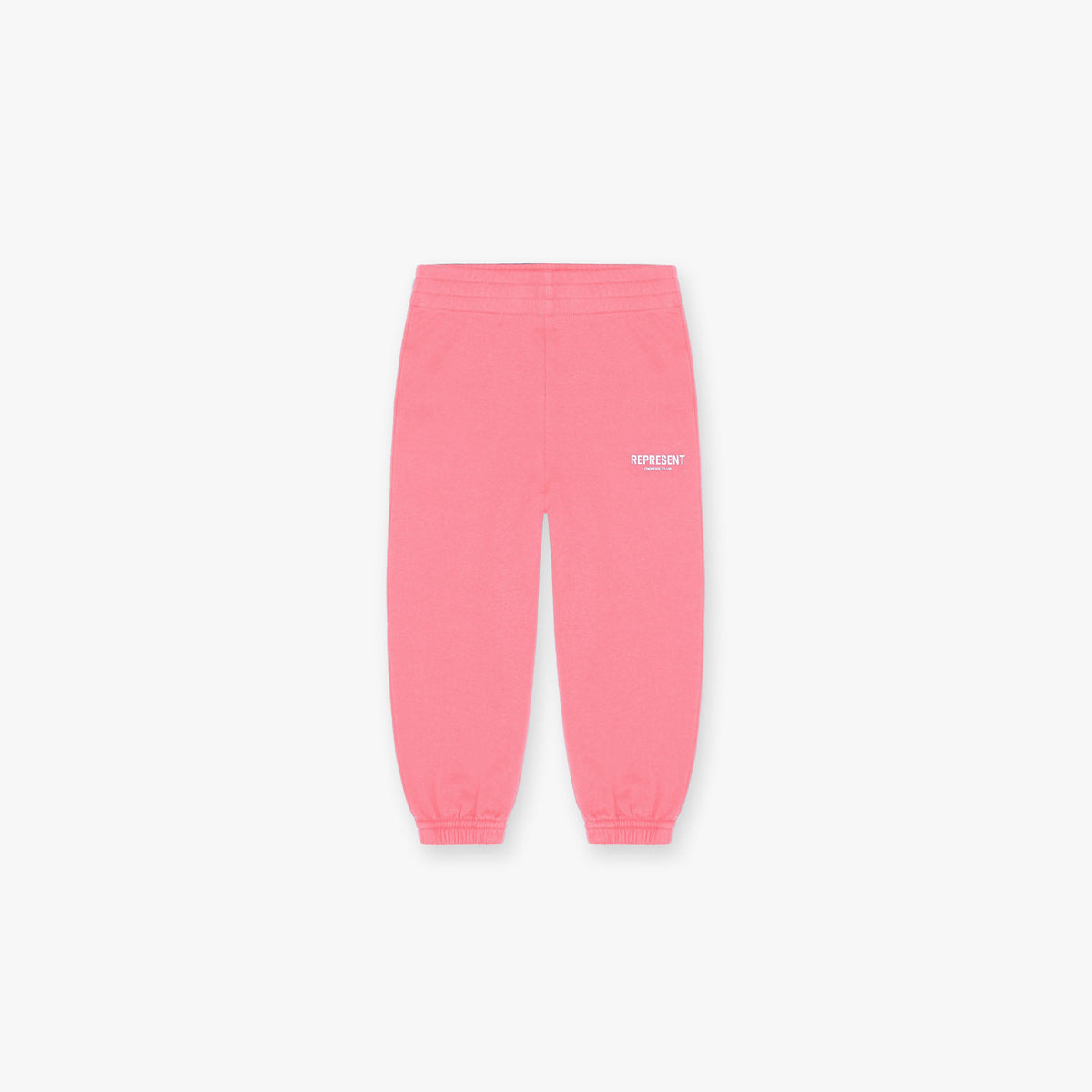 Represent Mini Owners Club Sweatpants - Bubblegum Pink | REPRESENT