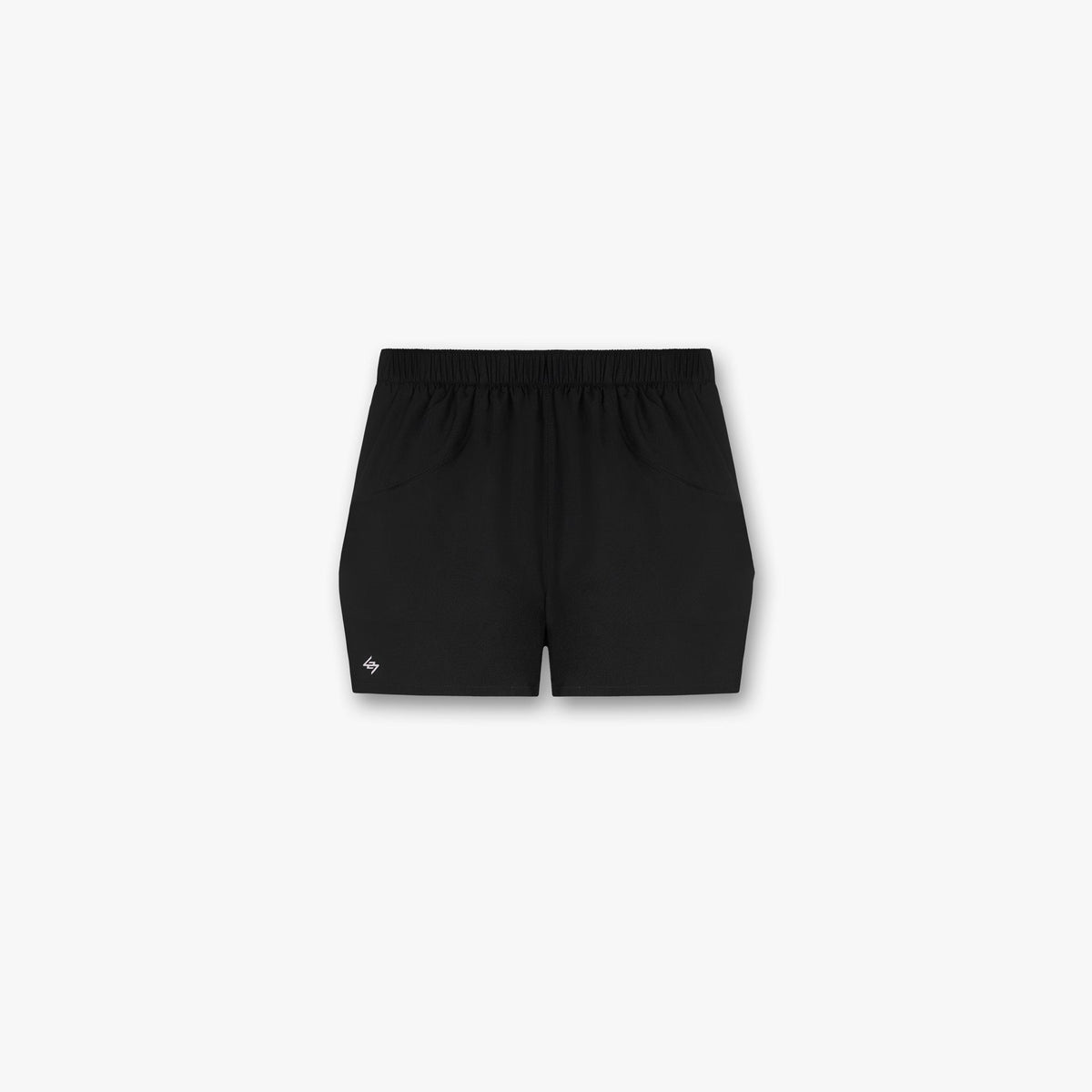 Team 247 Race Shorts | Jet Black | REPRESENT