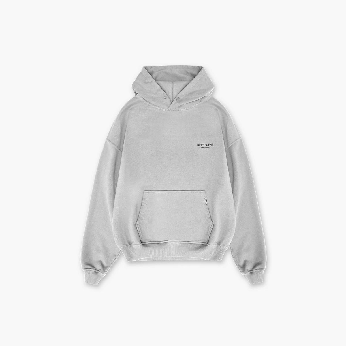 Represent Owners Club Hoodie | Ash Grey Hoodies | Represent | REPRESENT