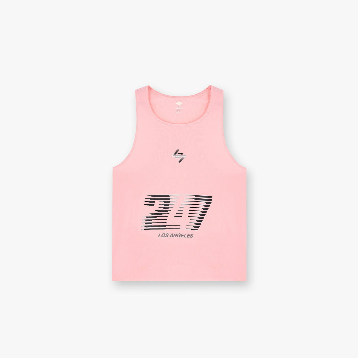247 Los Angeles Singlet - Pink | REPRESENT
