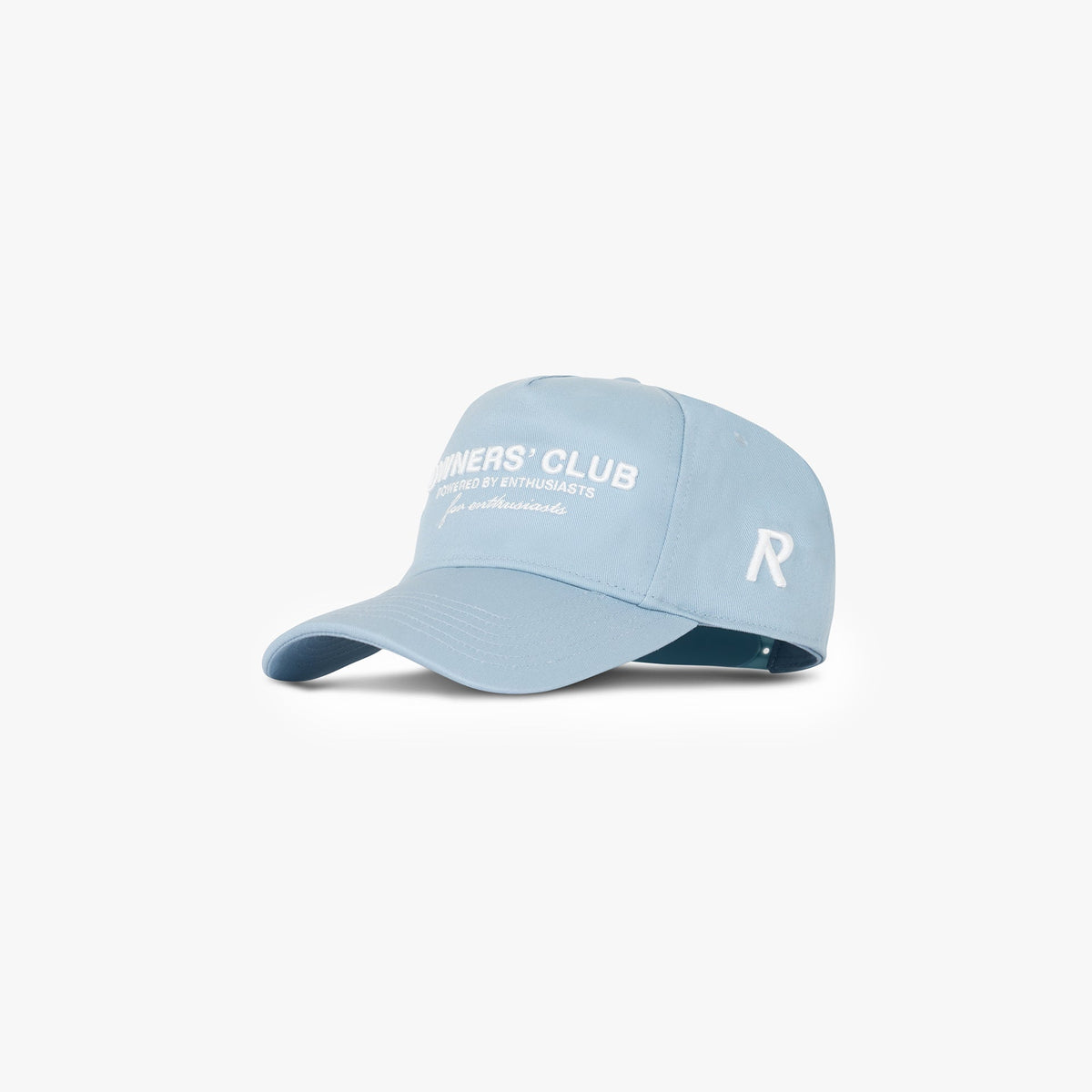 Represent Owners Club Cap - Powder Blue | REPRESENT