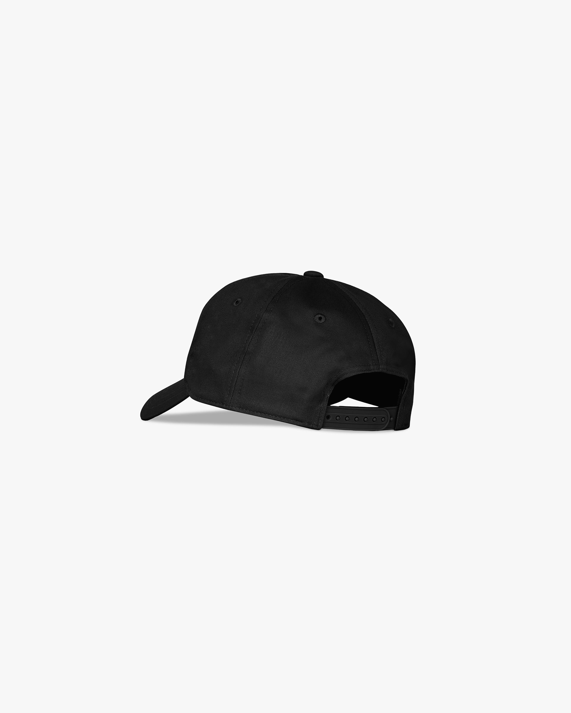 Represent Owners Club Flocking Cap - Black | REPRESENT