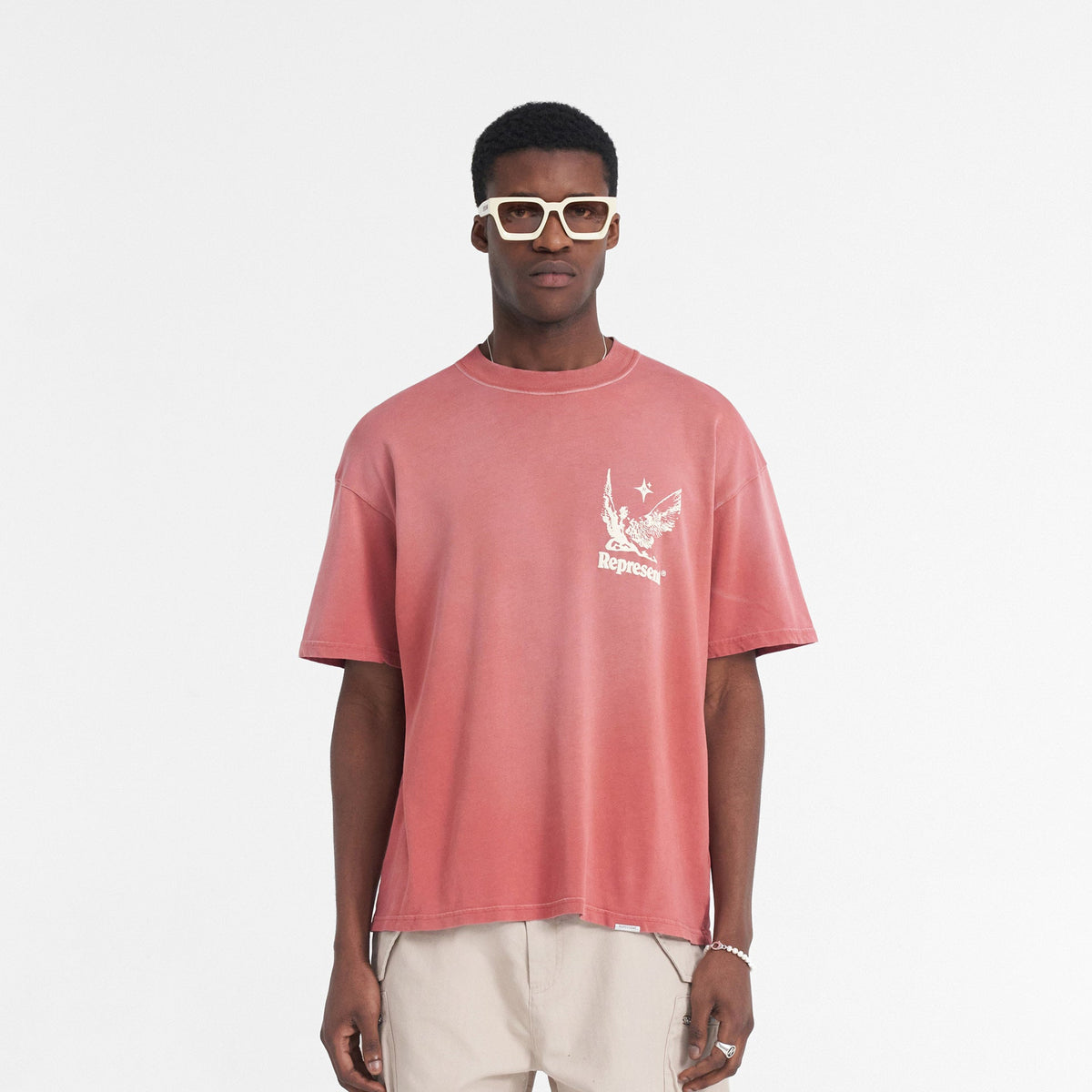 Spirits Of Summer T-Shirt - Sunrise | REPRESENT